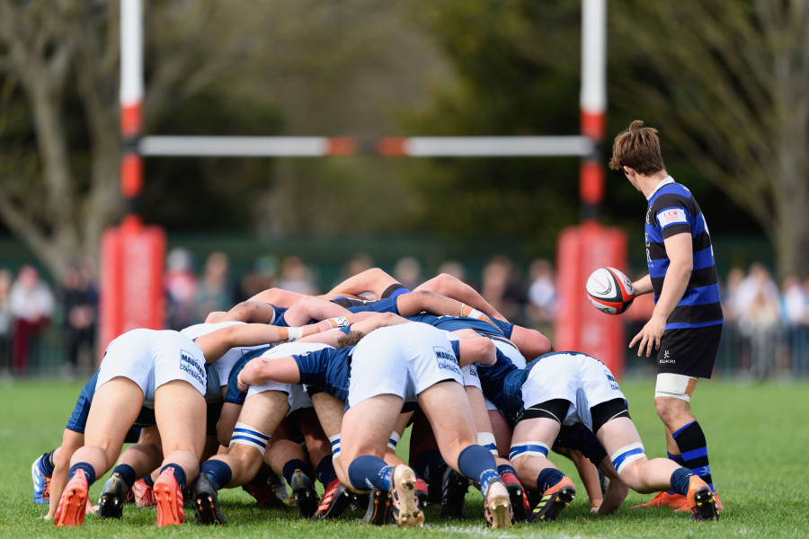 Rules And Regulations NZ Rugby