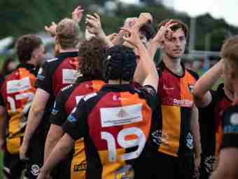 Under 85kg National Club Rugby Cup