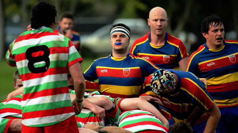 Under 85kg National Club Rugby Cup