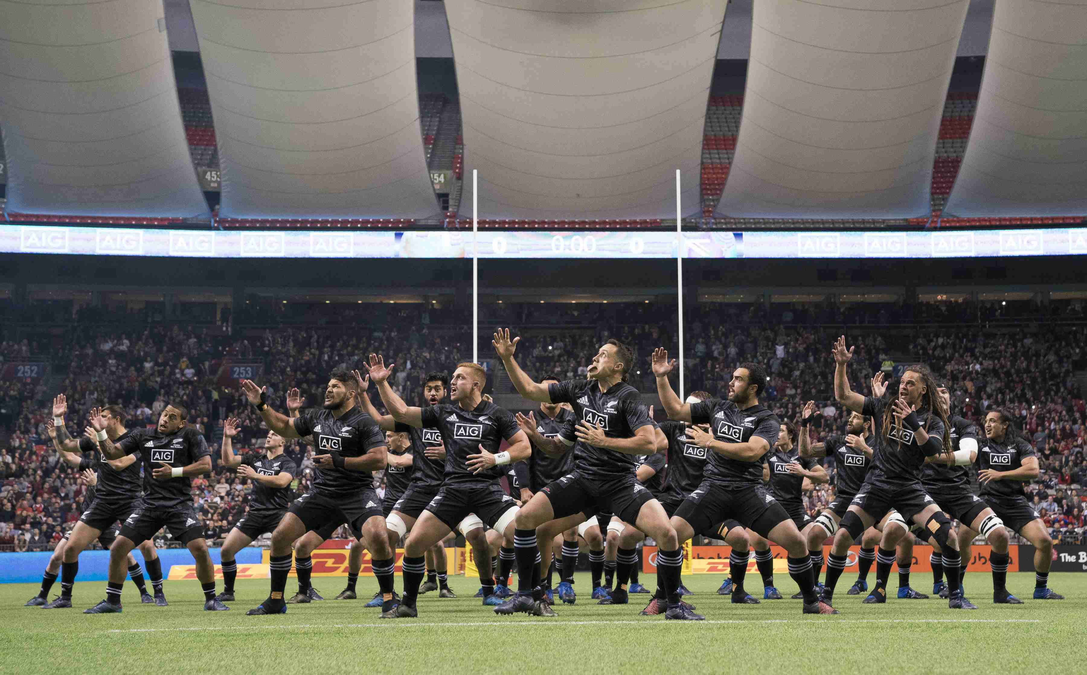 Māori Rugby | NZ Rugby